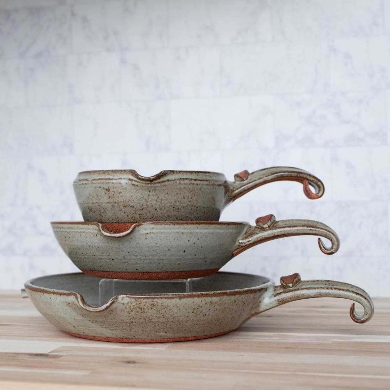 Clay Coyote Flameware 3-piece Starter Set - Etsy