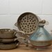 Clay Coyote Flameware 5-piece Set - Etsy