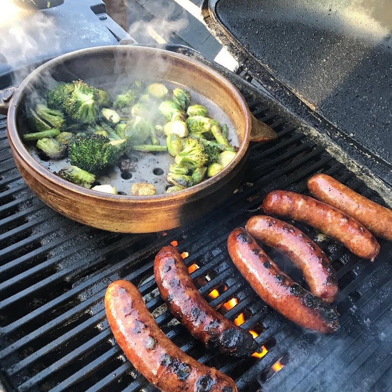 Ultimate Tailgating Tool Grill Basket - Etsy