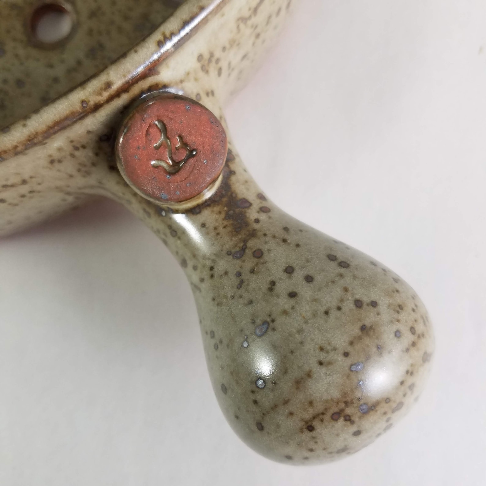 Handmade, Clay, Flameware Grill Basket - Etsy