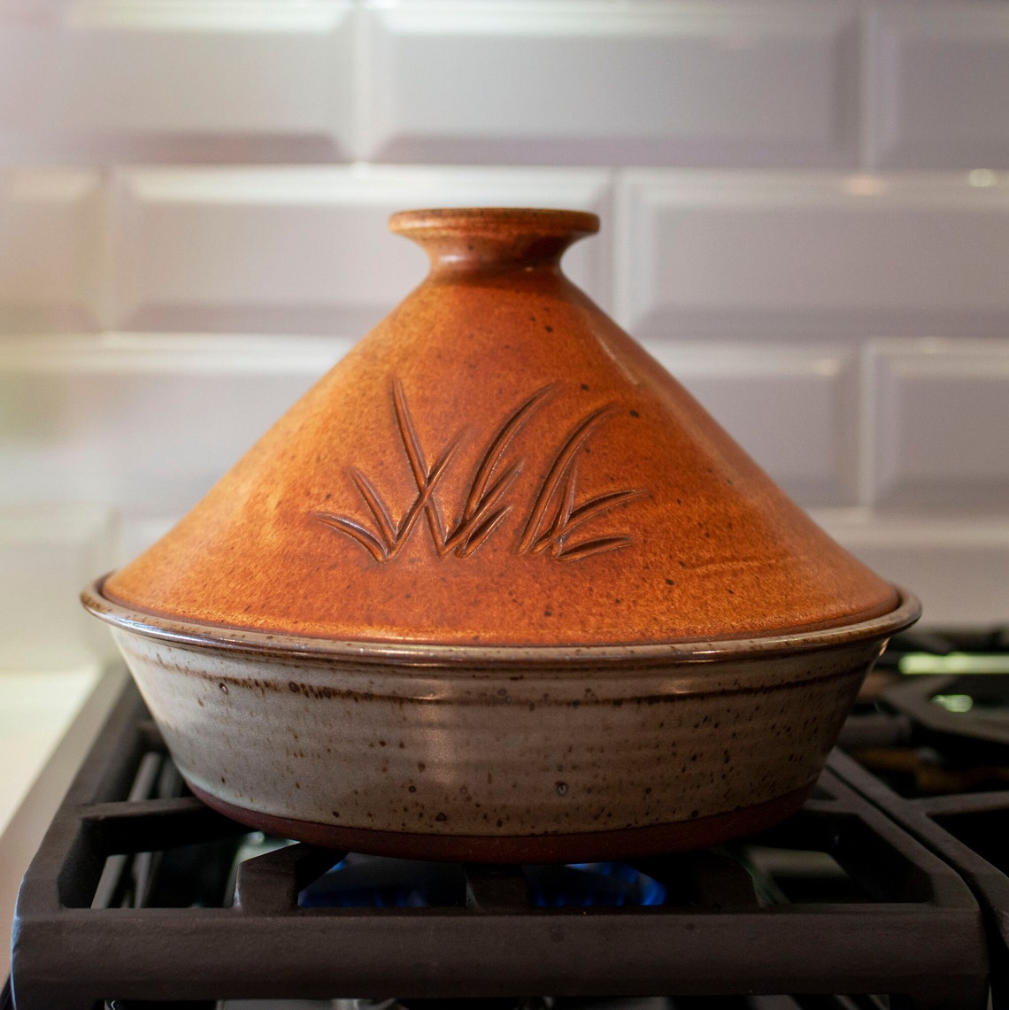 Clay Coyote Flameware 5-piece Set - Etsy