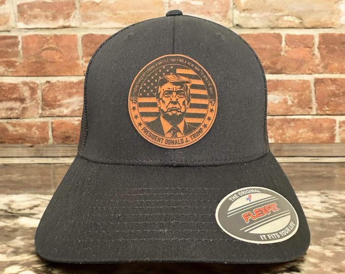 DVC Leather Patch Hat, Dvc Polynesian, Disney Hat, Trucker Hat - Etsy