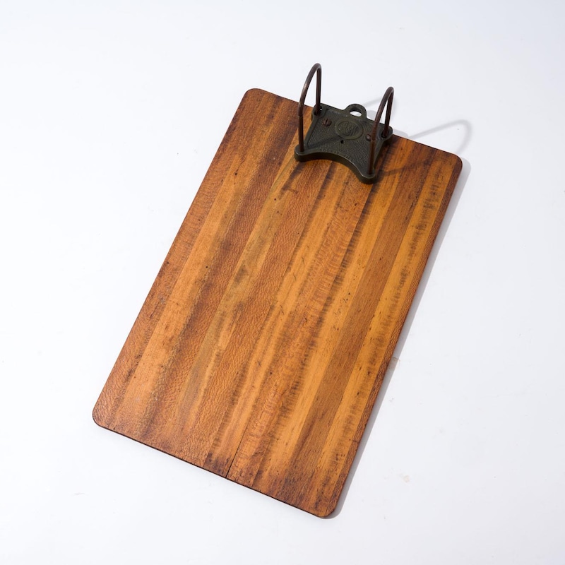 Vintage Clipboard - Etsy