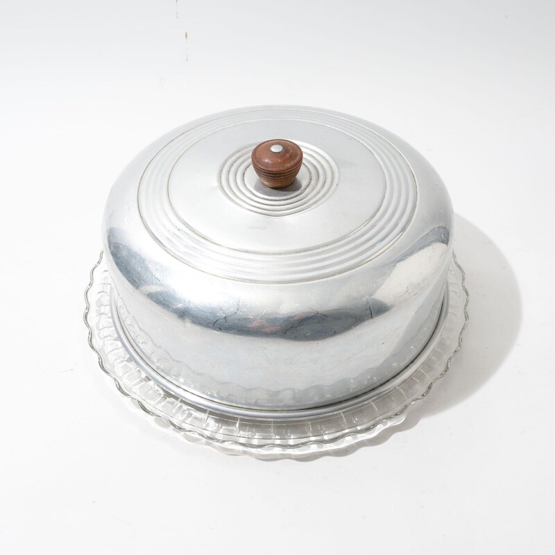 Glass Cake Covers - Etsy