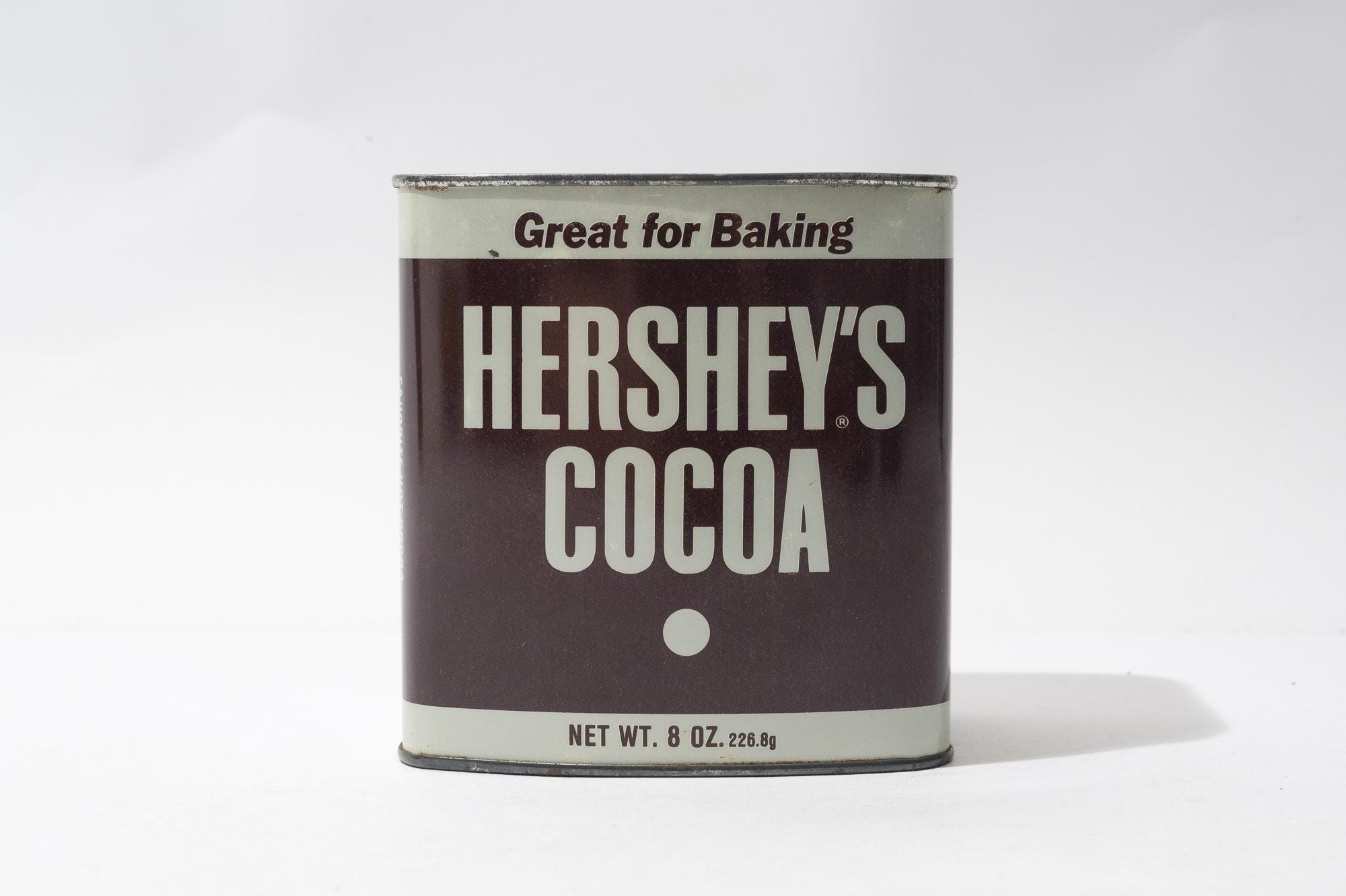 Vintage Hersheys Cocoa Can, Tin, Decorative, 8 Ounce - Etsy