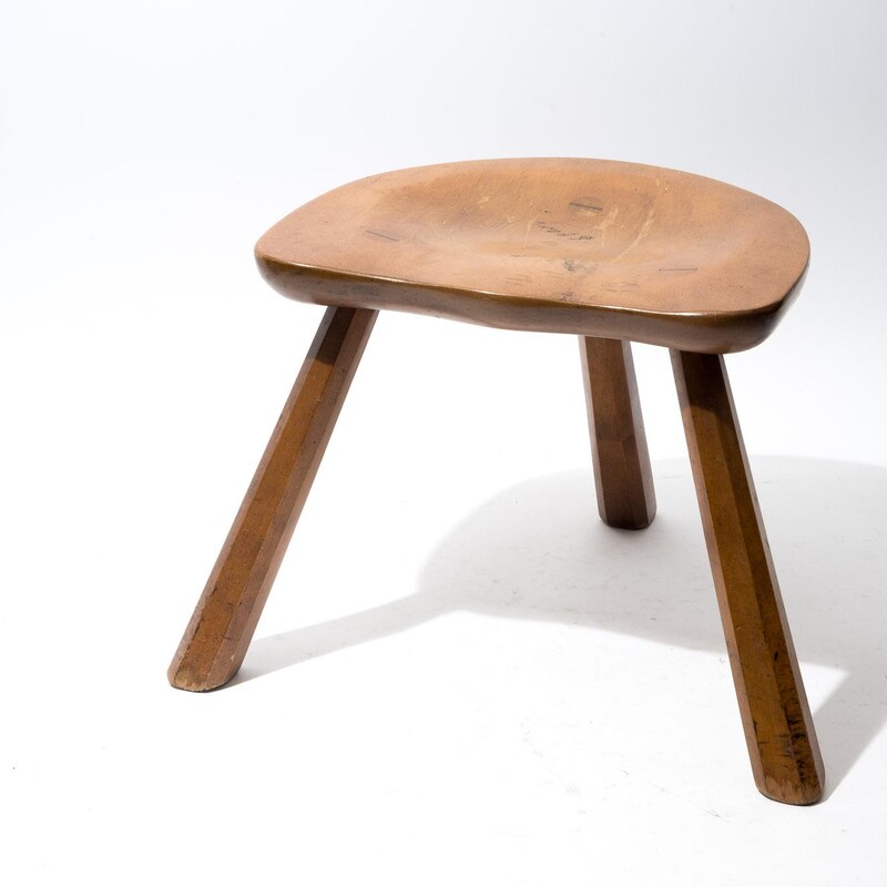 Three Legged Stool - Etsy