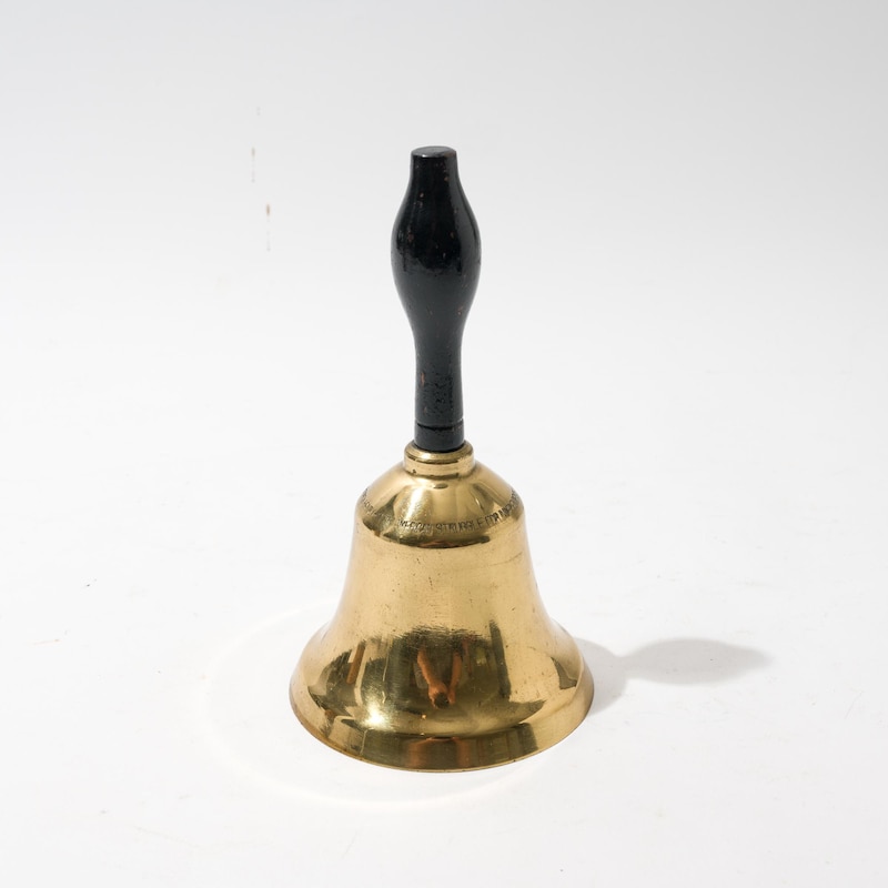 Vintage Patriotic Wood Bells - Etsy Canada