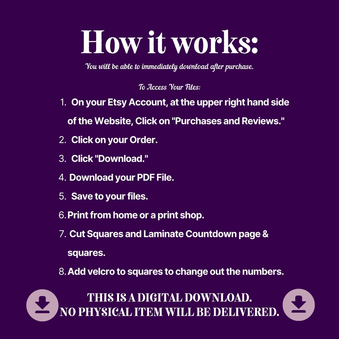 Christmas Countdown-bluey | DIY Advent Calendar for Kids | Holiday ...