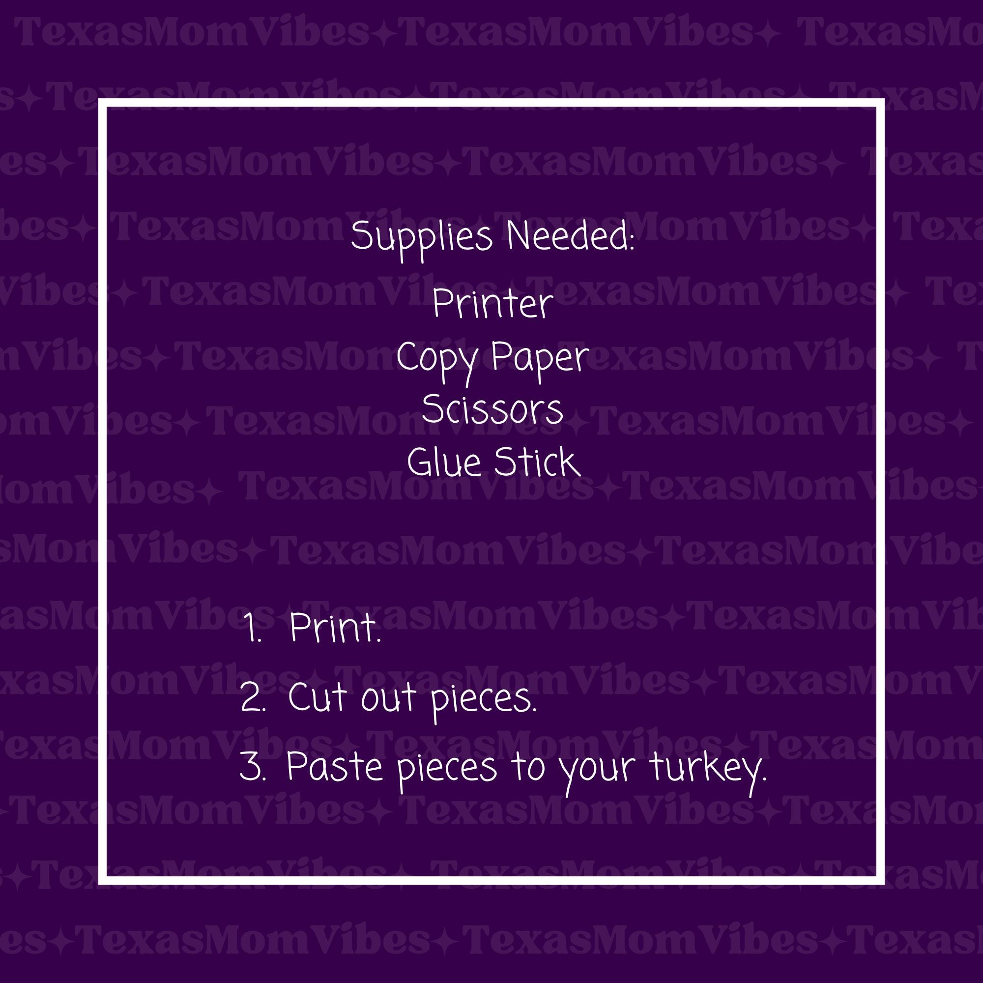 Disguise a Turkey-iron Man Template | Thanksgiving Craft Printable ...