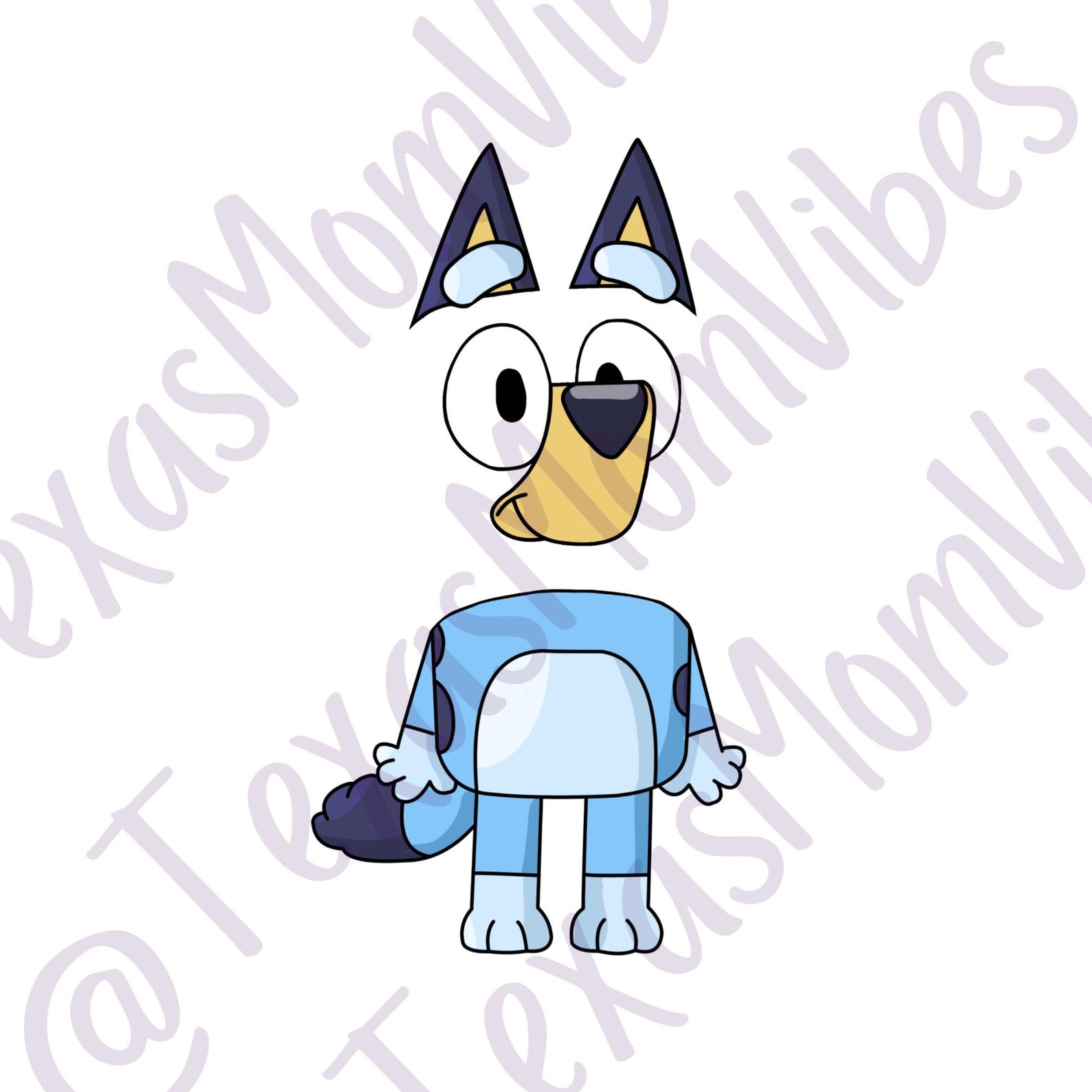 Disguise a Turkey-blue Dog Template | Thanksgiving Craft Printable ...