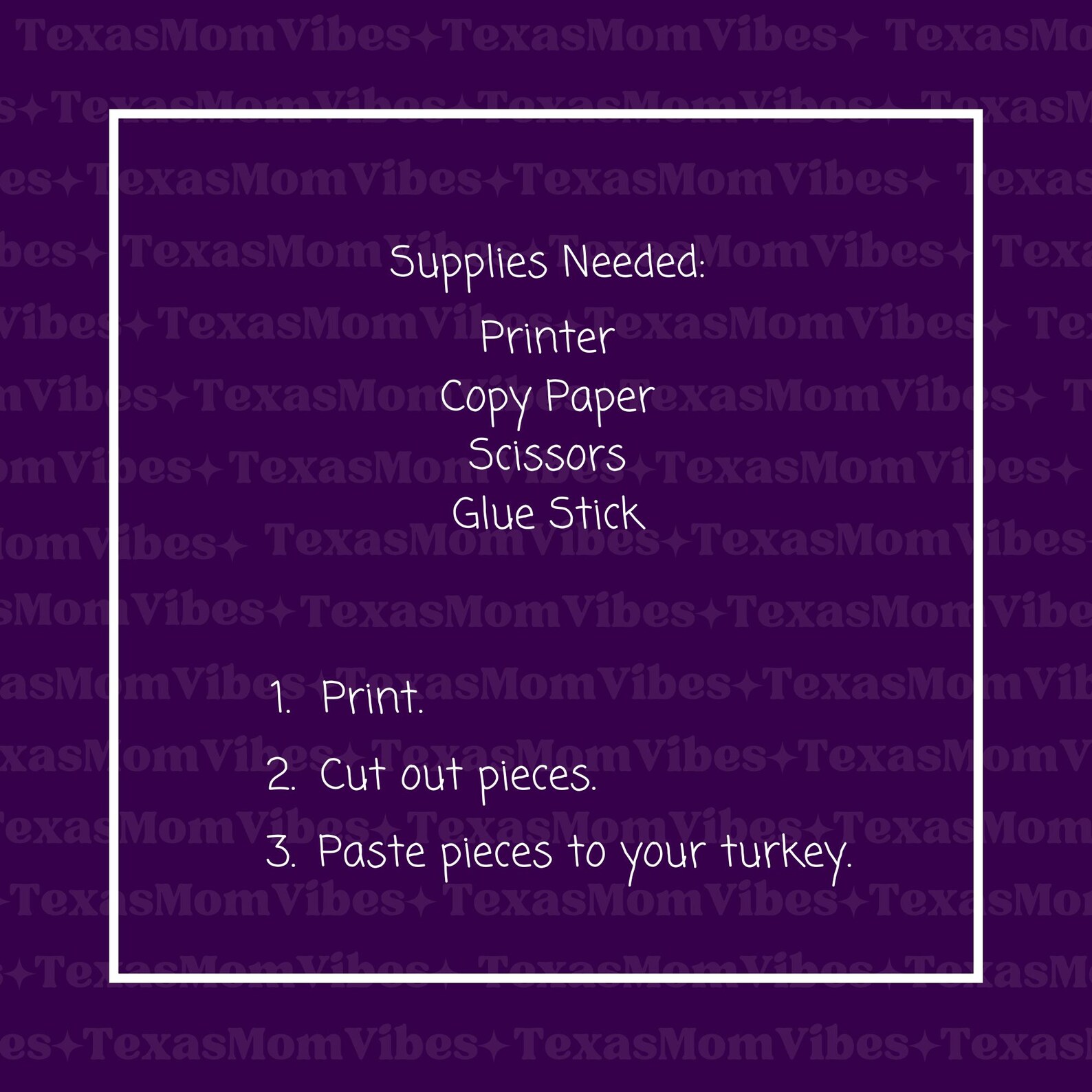 Blue Spiky Hedgehog Turkey Disguise | Printable Cut & Paste Craft for ...