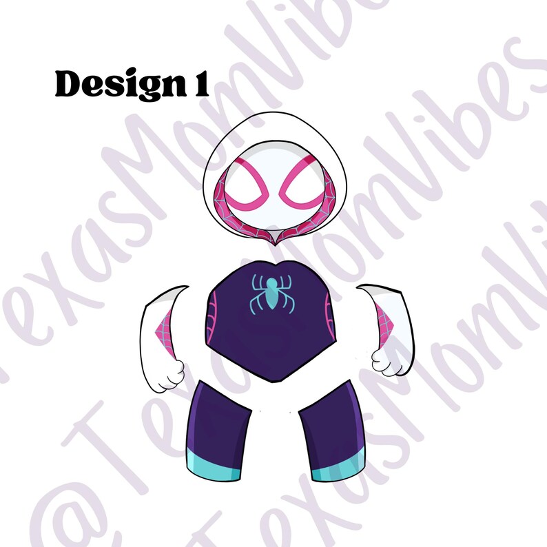 Disguise a Turkey-ghost Spider Template | Thanksgiving Craft Printable ...