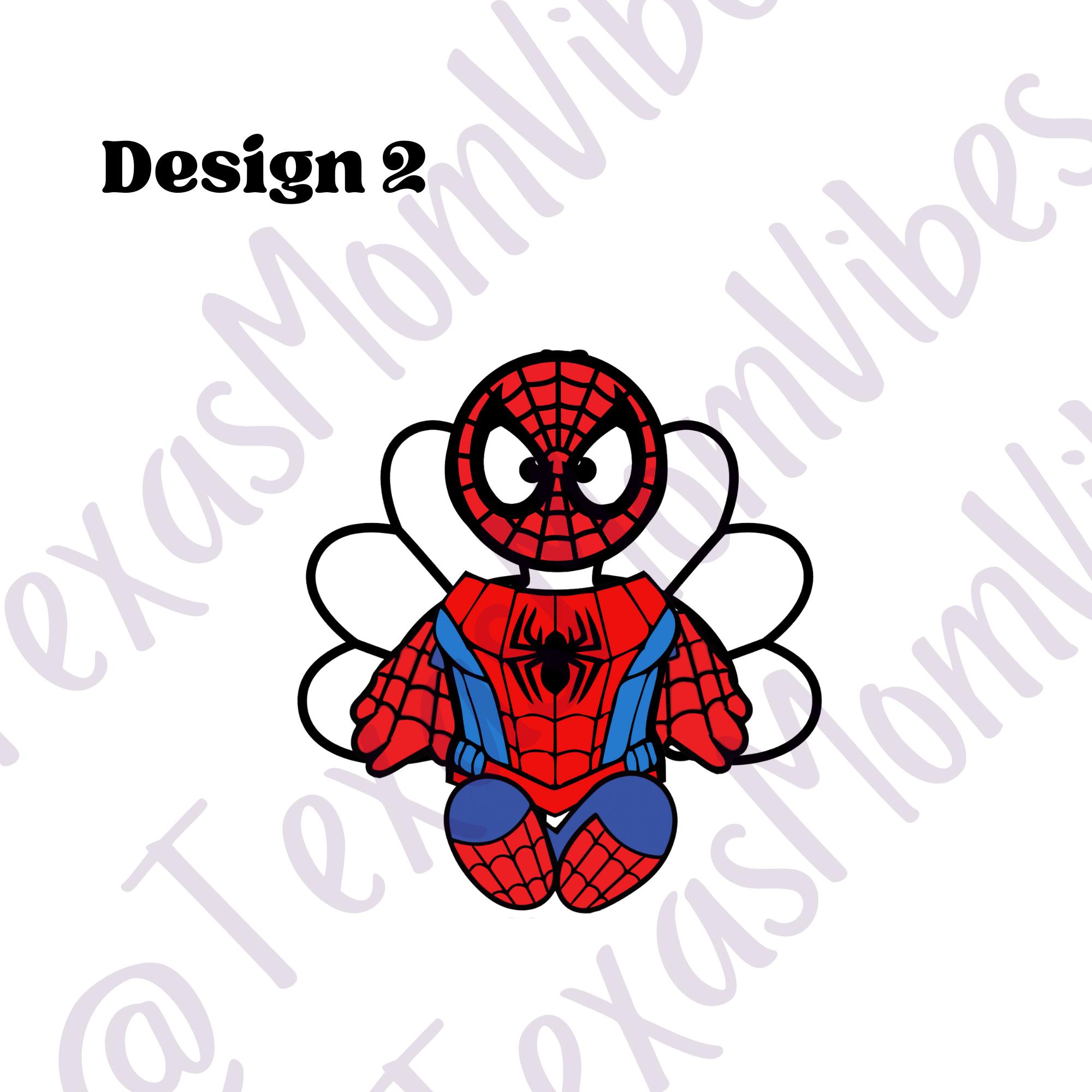 Disguise a Turkey-spiderman Template | Thanksgiving Craft Printable ...