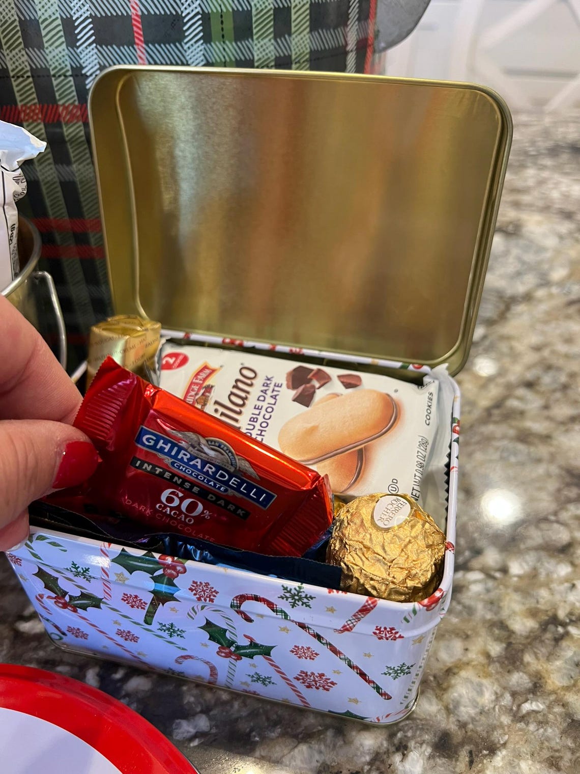 Appreciation Snack Box, Thank You Gift, Office Gift, Employee or Client ...