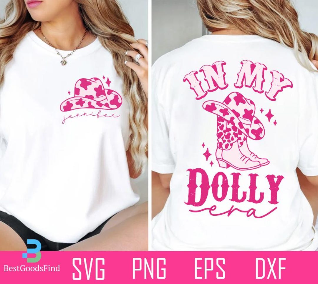 Western Girl SVG PNG, Cowgirl Shirt Design, Country Fashion Graphic ...