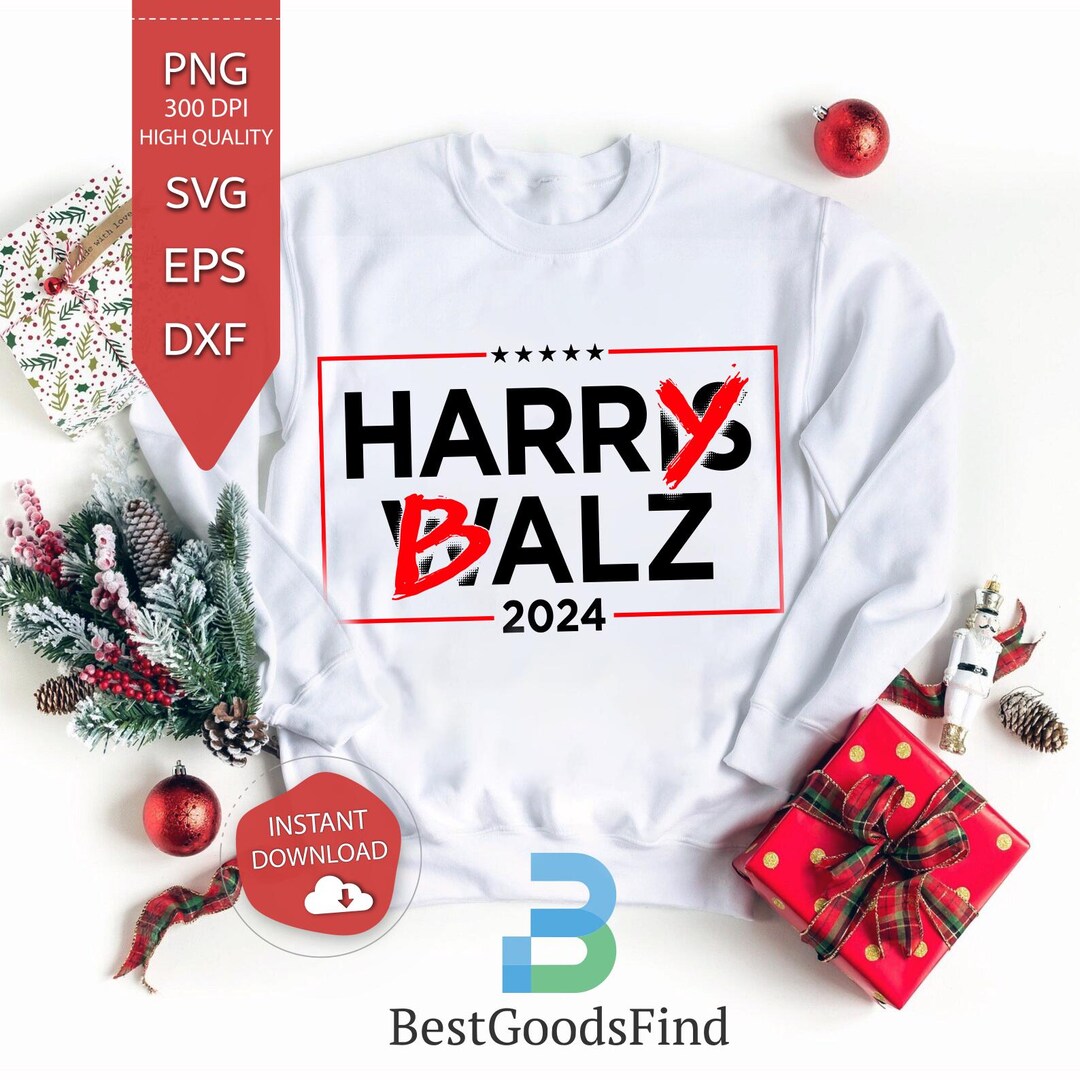 Harris Walz 2024: Harry Balz Meme, Democrats Vote, Presidential Debate ...