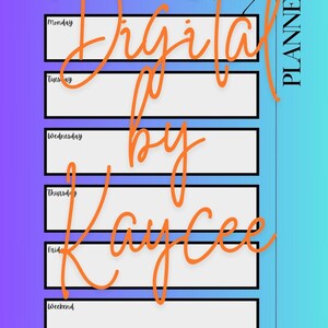 Modern 2025 Checker Print Planner, Budget Tracker, Fitness Log ...