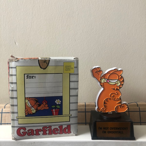 Garfield Desk - Etsy