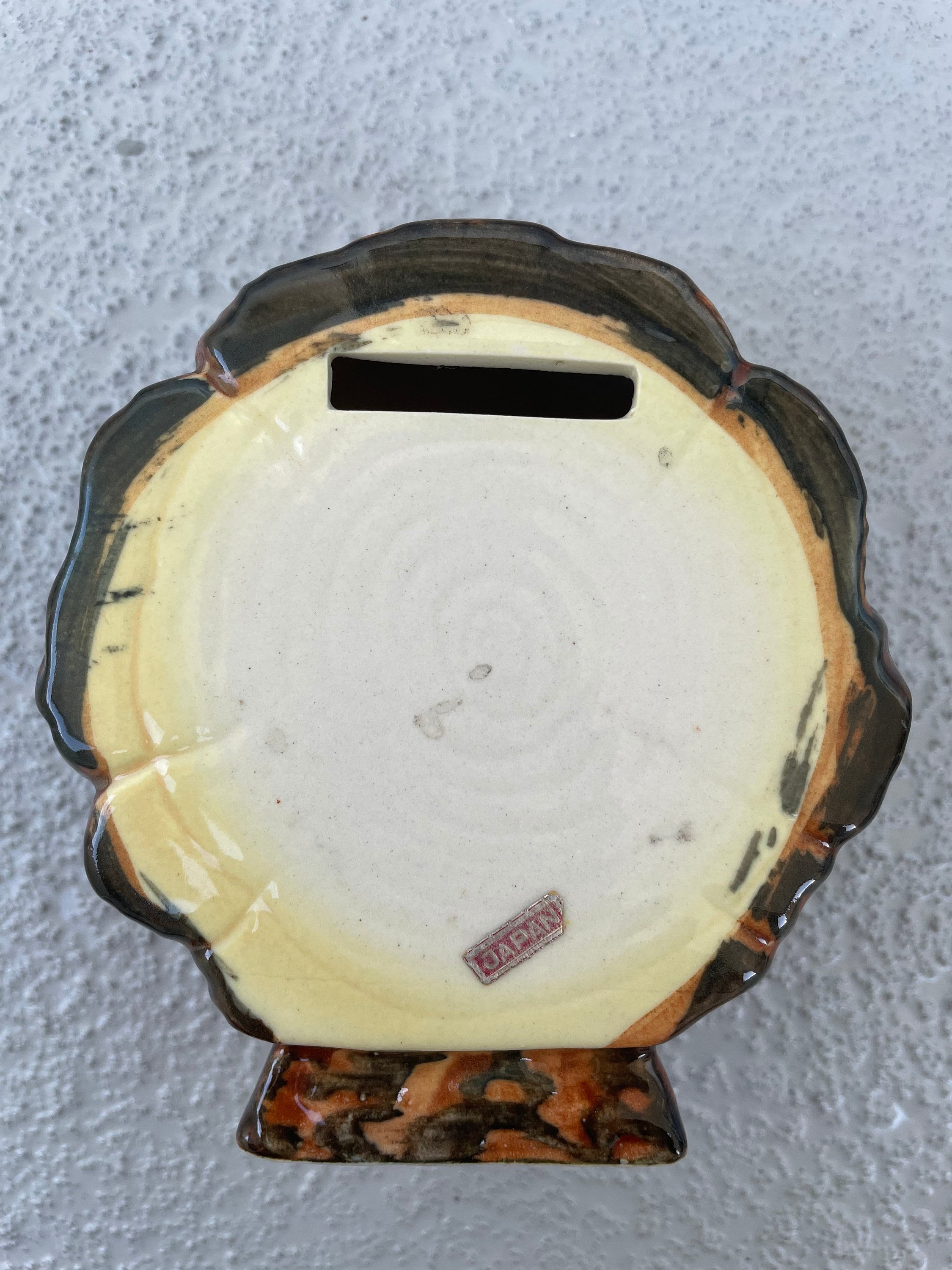 Vintage Ceramic CUSS BOX Made in Japan - Etsy