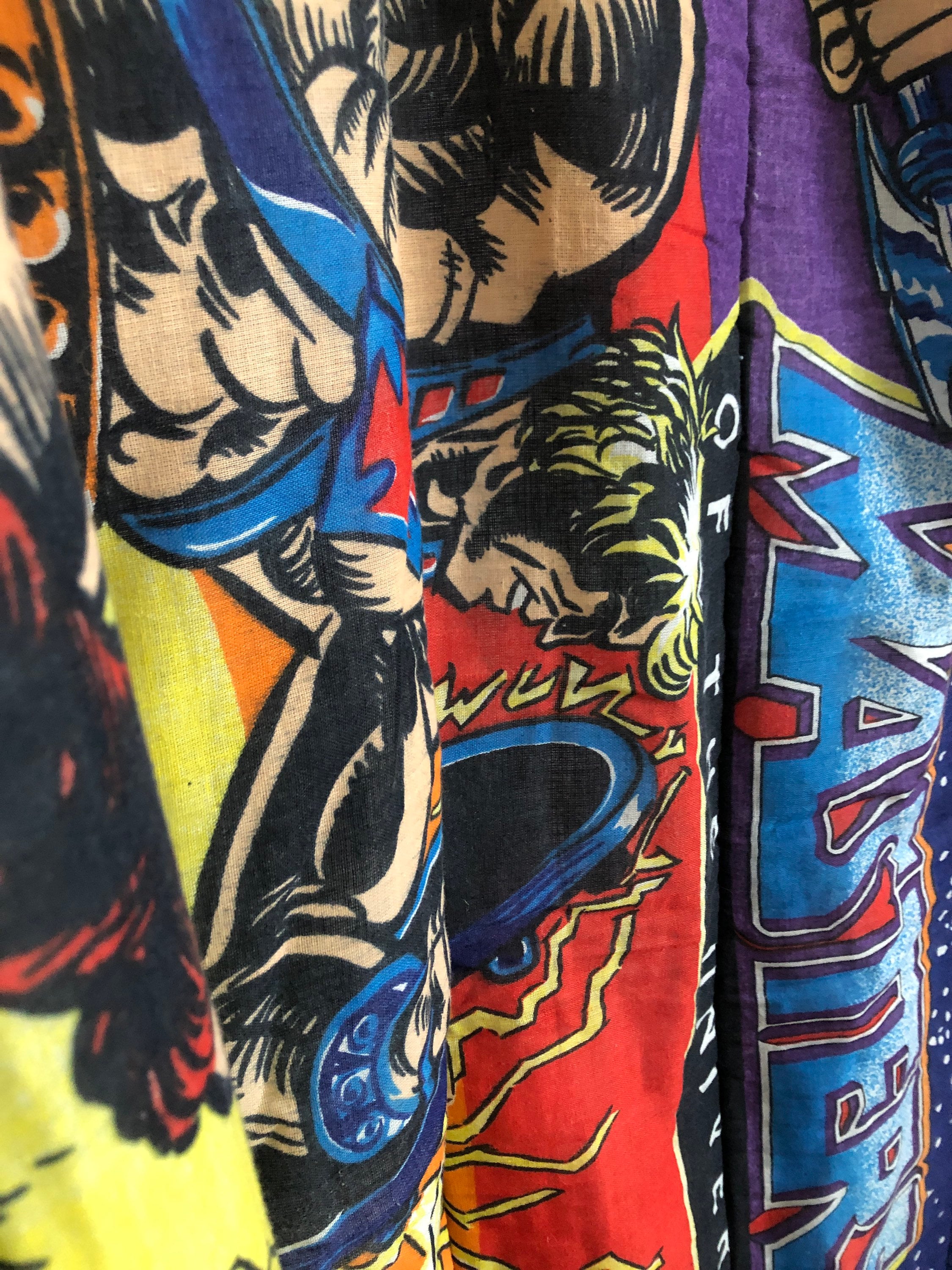 1983 He-man Masters of the Universe Vintage Sleeping Bag Mint 80s - Etsy
