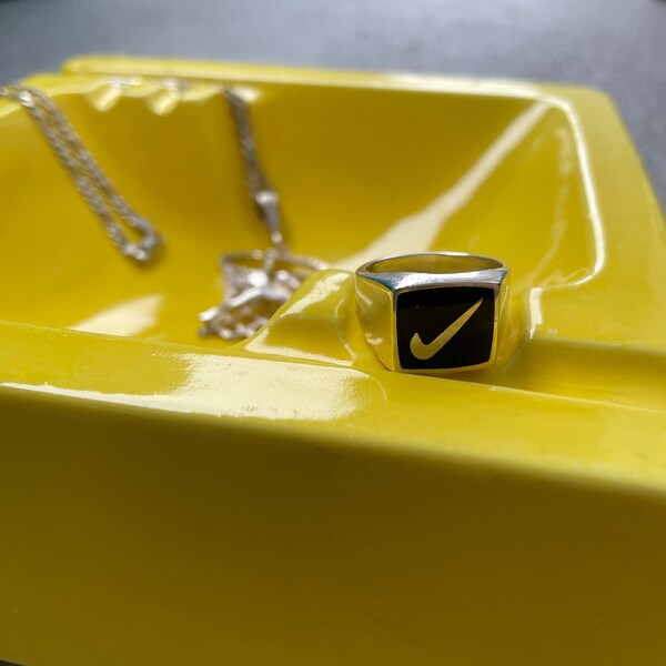 Nike Ring - Etsy