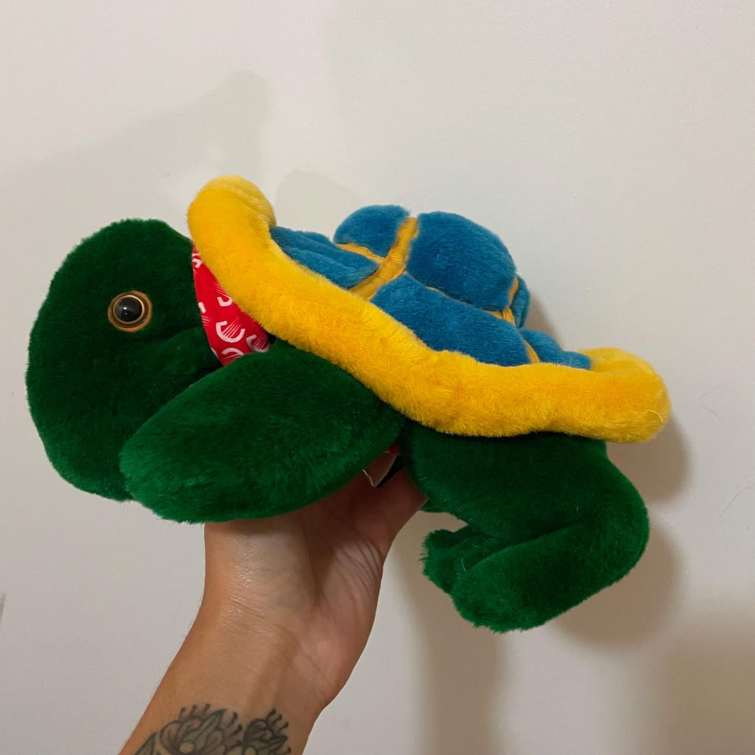 1989 Vintage Skydome Plush Toy Puppet Domer 80s 90s - Etsy