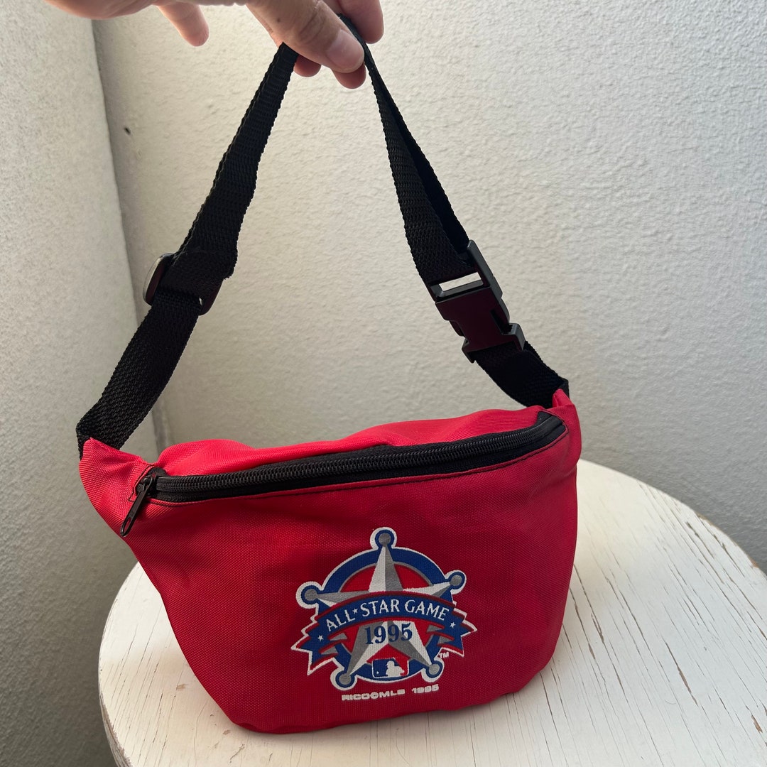 1995 All Star Game MLB Fanny Pack Vtg - Etsy