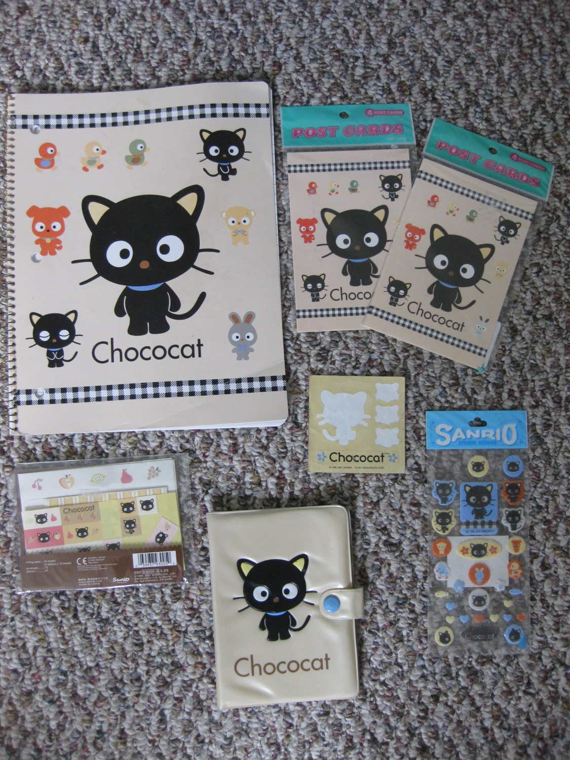 Chococat Glitter