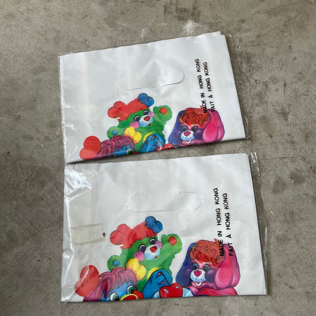 RETRO Party Bags Popples - Etsy