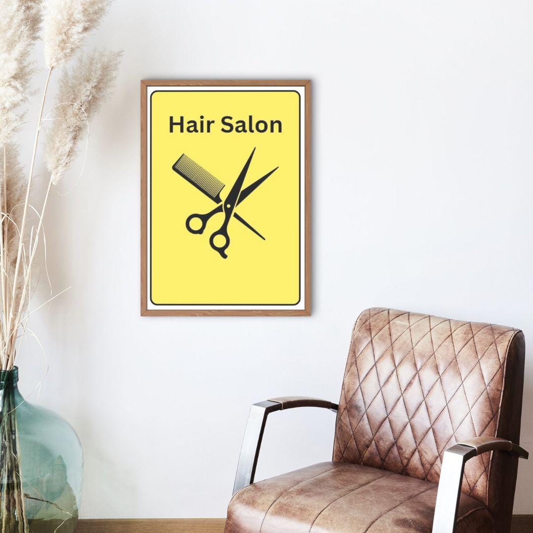 Dementia Friendly Signs 99 Designs for Home or Aged Care Facility ...