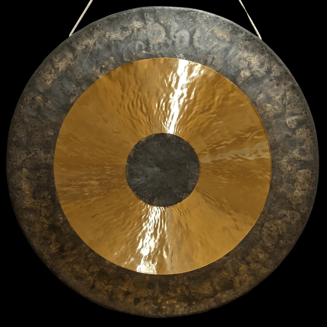 Chau Gong by Raven Sounds, Handmade Traditional Chinese Bronze Gong ...