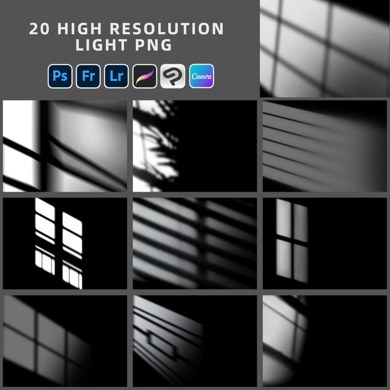 20 Realistic Light Overlay PNG | Window Lights Overlay | Sunlight ...