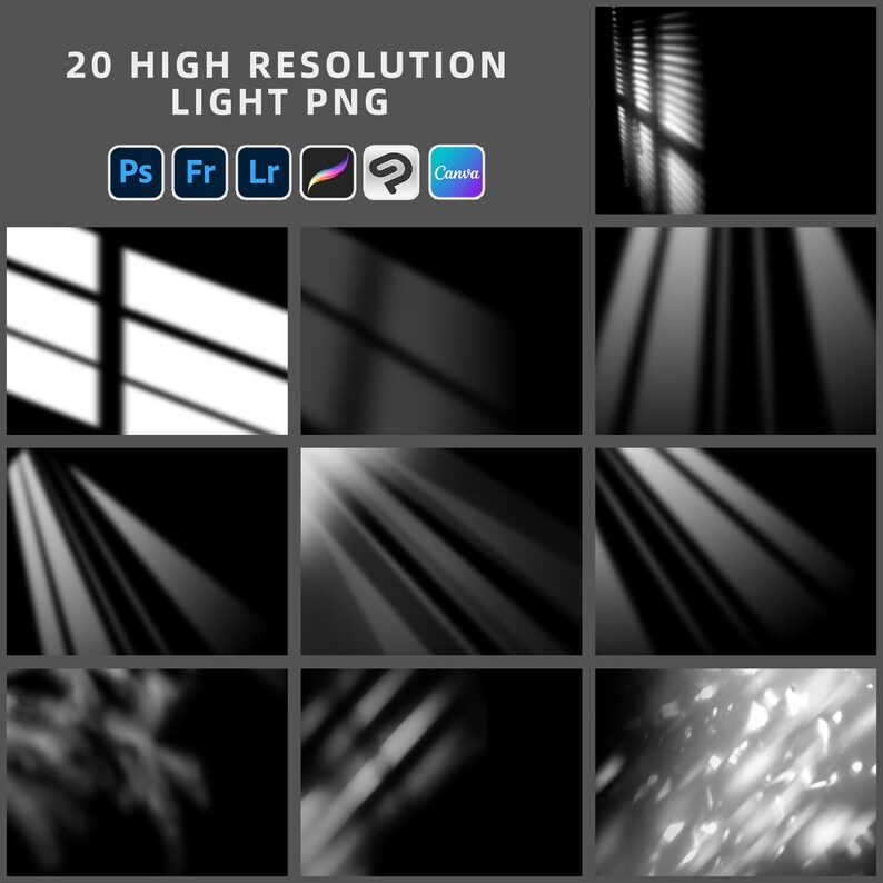 20 Realistic Light Overlay PNG | Window Lights Overlay | Sunlight ...