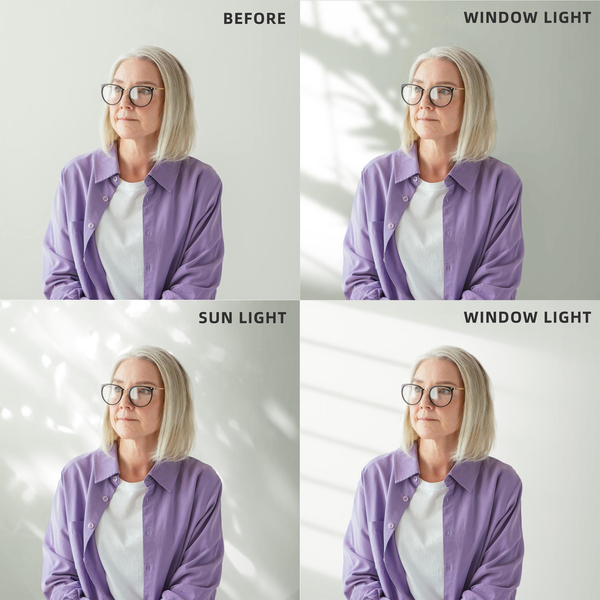 20 Realistic Light Overlay PNG | Window Lights Overlay | Sunlight ...