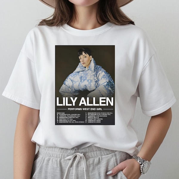 Lily Allen Merch - Etsy UK