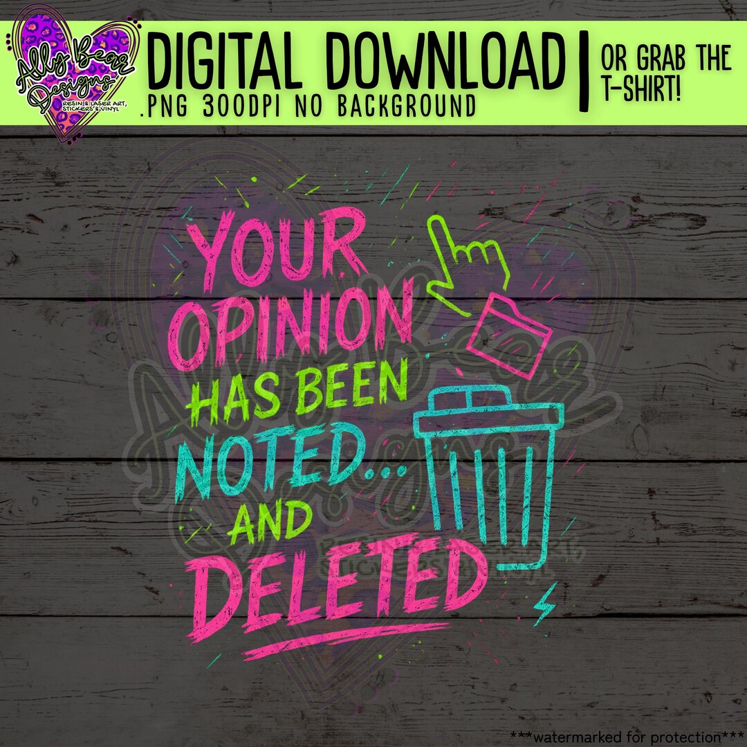 Sarcastic Snarky Design PNG | Digital Download - Etsy