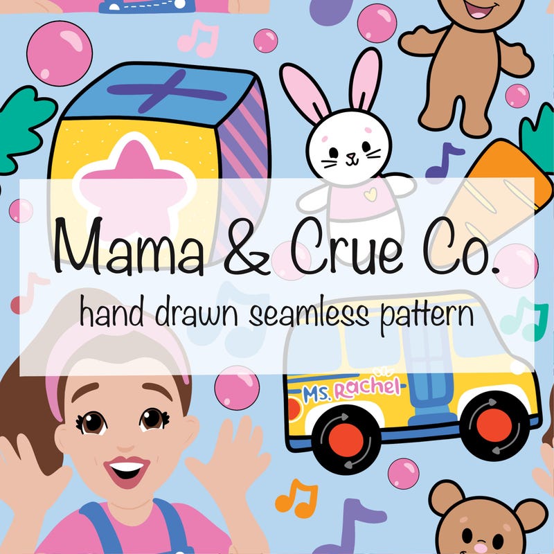 Mrs. Rachel Fabric - Etsy