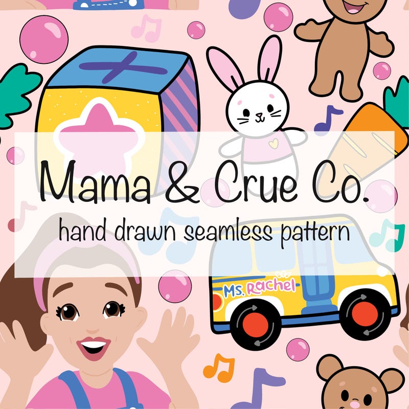 Ms Rachel Font - Etsy