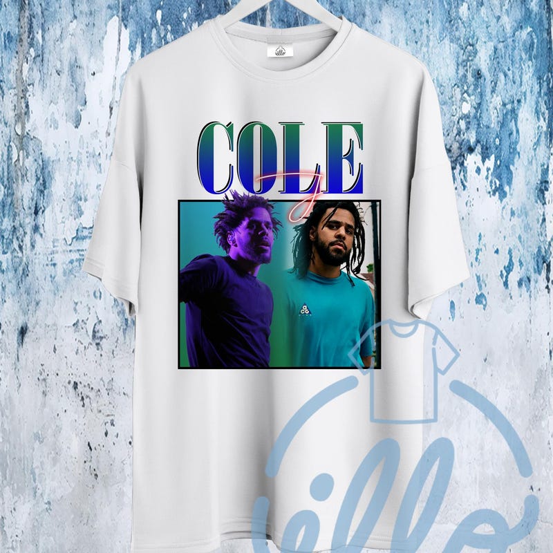 J Cole Merch - Etsy