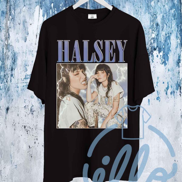 Halsey - Etsy