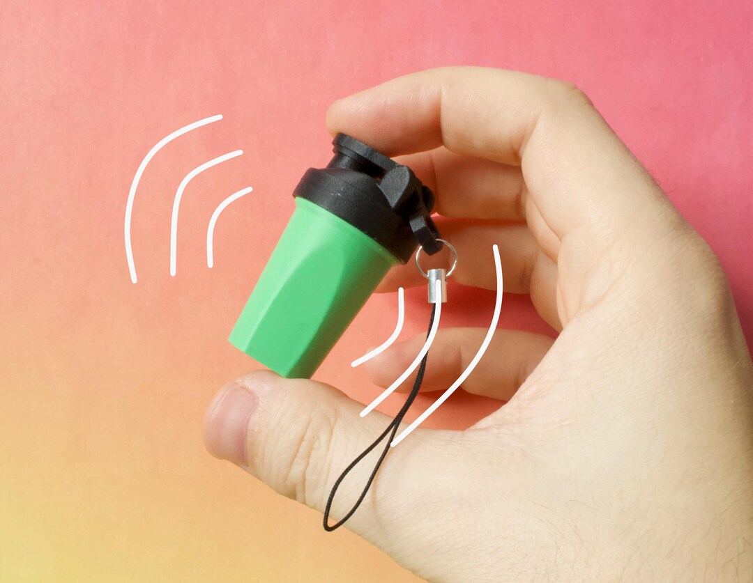 Mini Protein Shaker | Fidget Toy | Loud | Clicky | Customizable | Swag ...