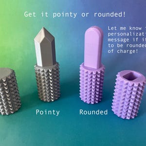 Spiky Pain & Sensory Stim | Magnetic Fidget Toy | Fidget Sword | Hand ...