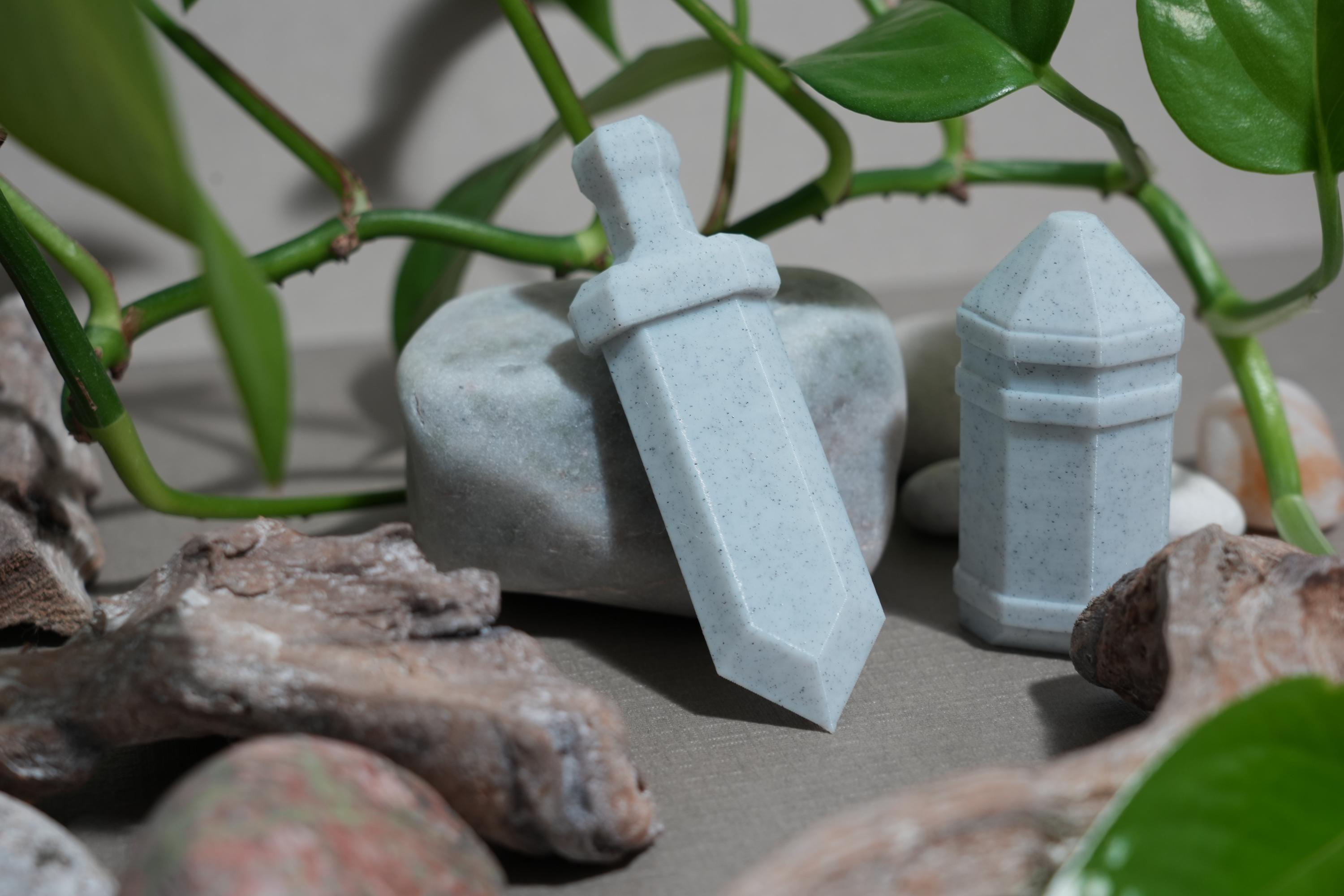 Magnetic Fidget Sword Fidget Toy Clicky/tactile Multiple Color Stress ...