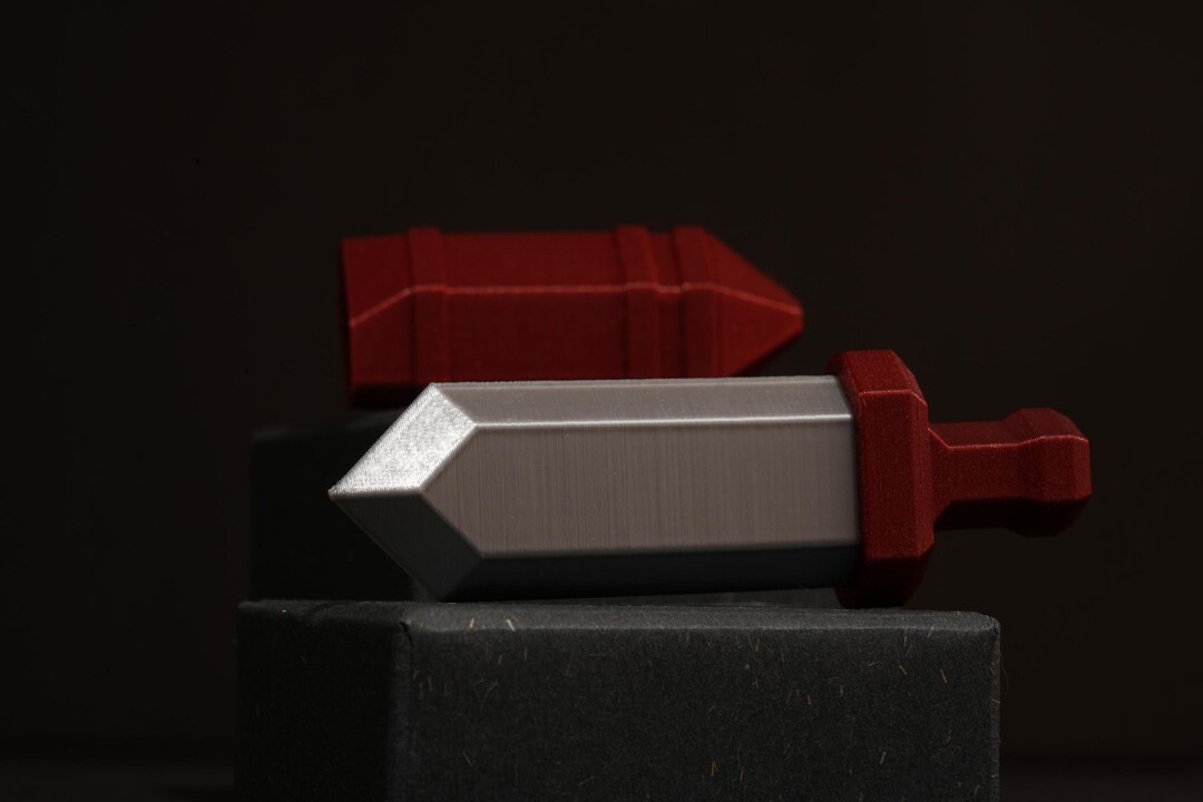 Magnetic Fidget Sword V2 | Fidget Toy | Original Creation | Clicky ...