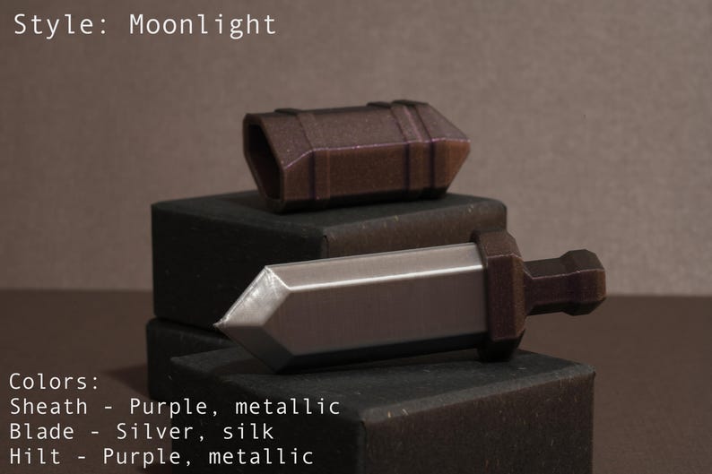 Magnetic Fidget Sword V2 | Fidget Toy | Original Creation | Clicky ...