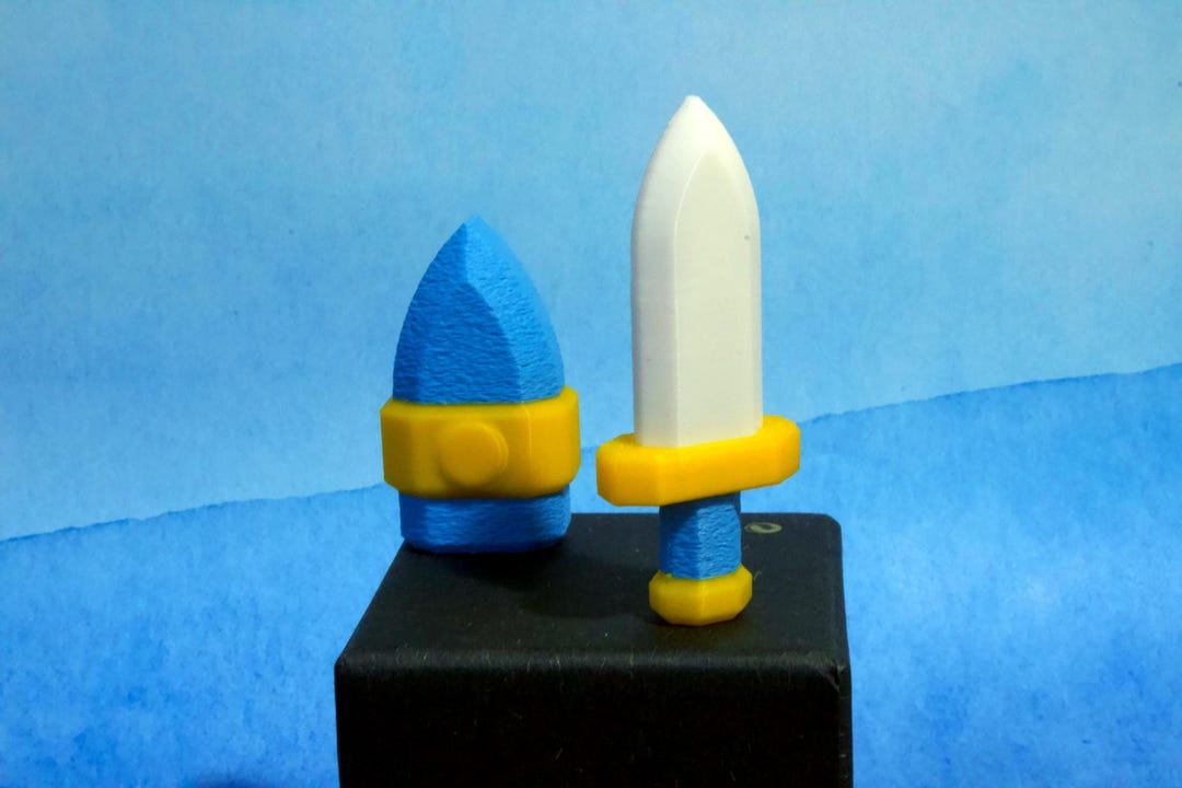 Mini Magnetic Fidget Sword | Fidget Toy | Stim Toy | Original Creation ...