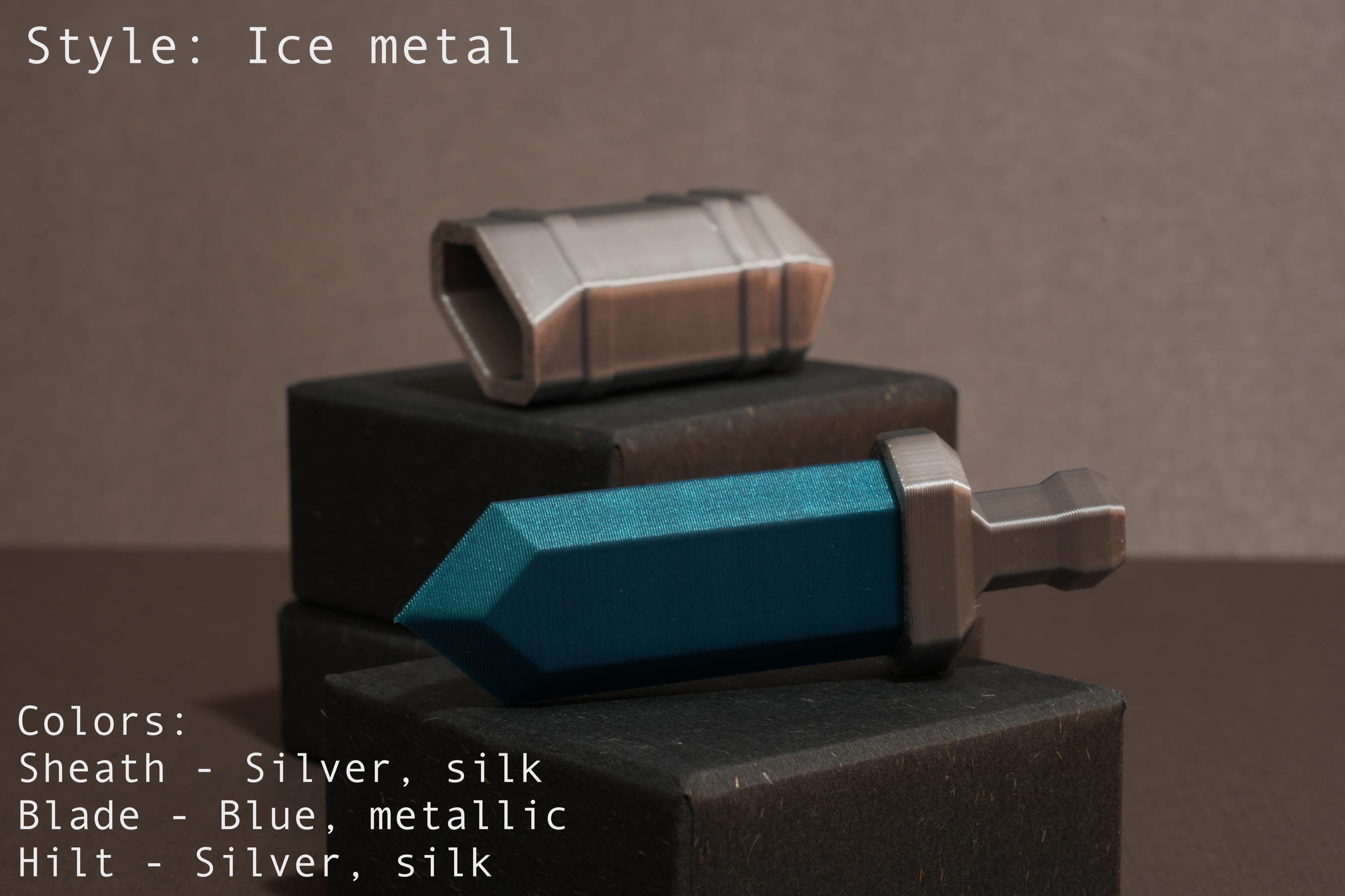 Magnetic Fidget Sword V2 | Fidget Toy | Original Creation | Clicky ...