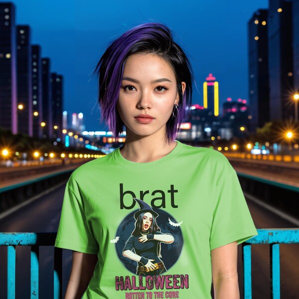 Brat Costume Etsy