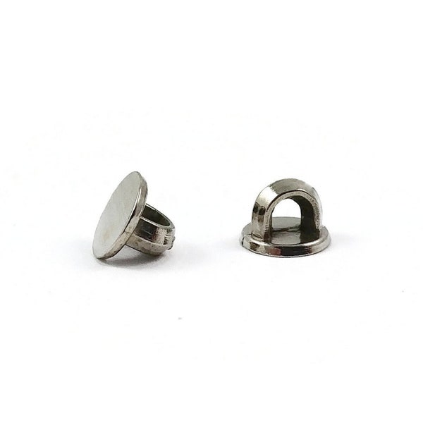 Metal Shank Button - Etsy