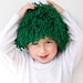 DIY Yarn Wig Sewing Pattern, Halloween Costume Wig Tutorial PDF Pattern ...